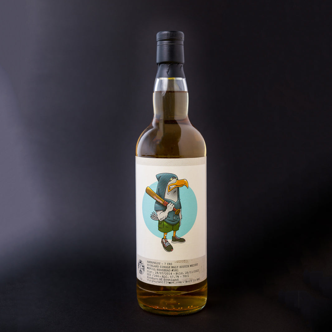 CYWL Bottlings – Cut Your Wolf Loose